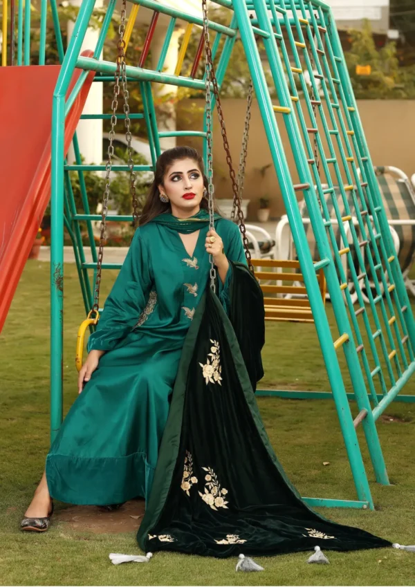 Baagh Orhni – The Dot