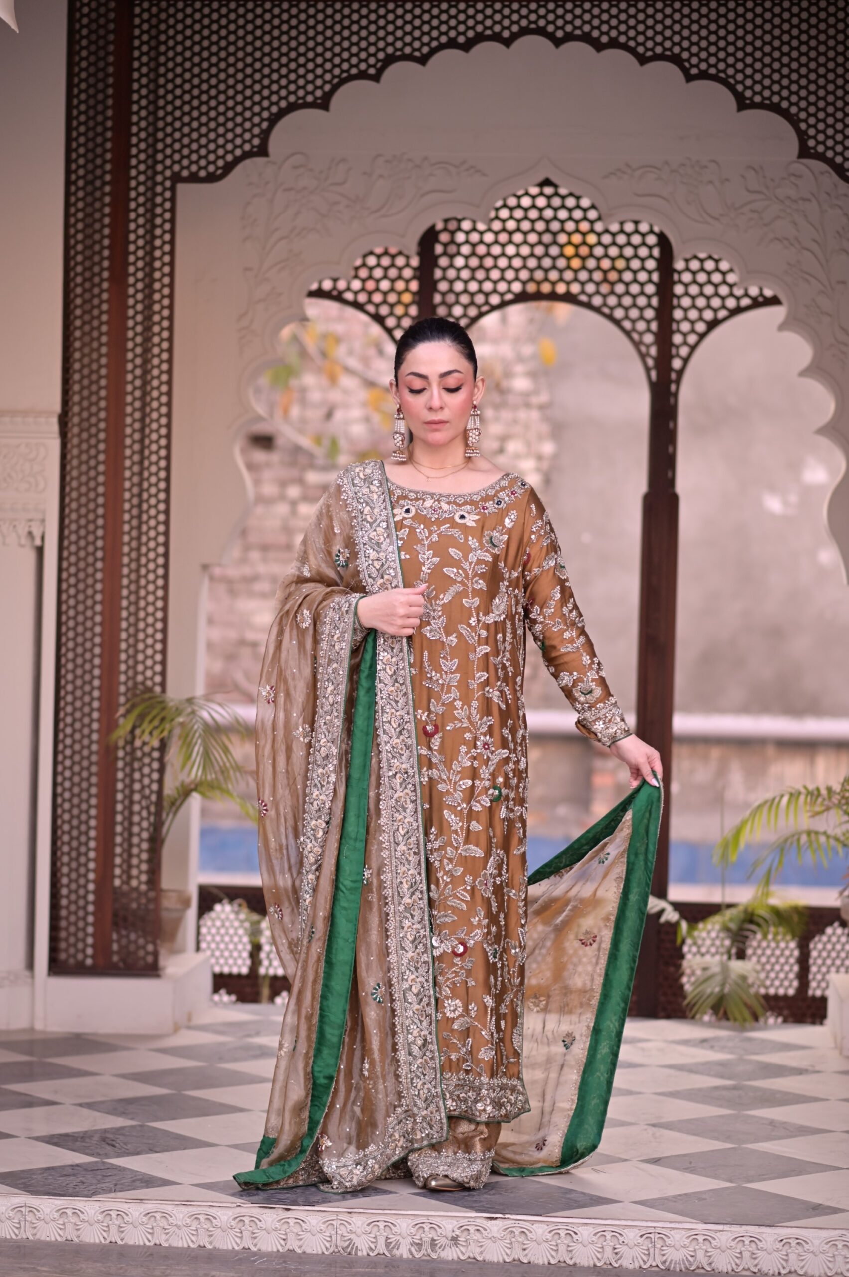 Noor e Jahan (3PC) – The Dot